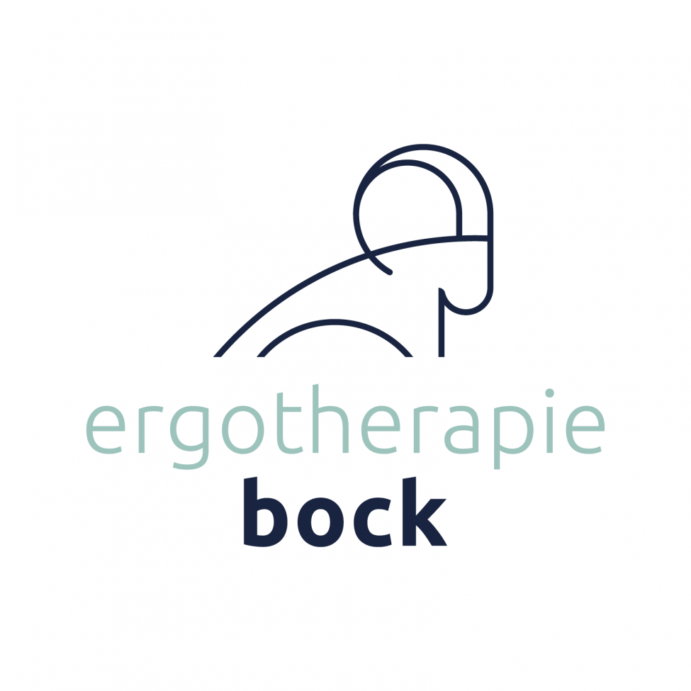 Ergotherapie Bock Logoentwicklung – BUREAU OLSSON HOLZMANN